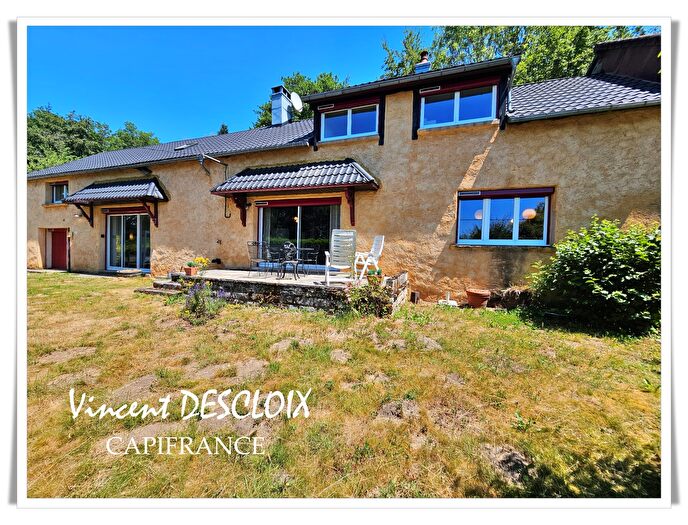 Maison 7 pièces à vendre - Moux-en-Morvan