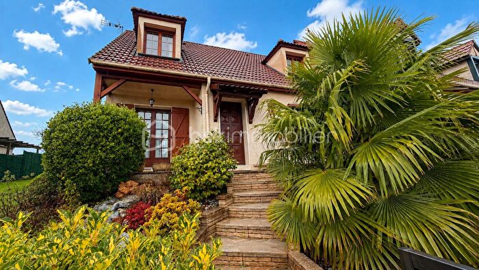 Thorigny-sur-Marne : Maison 5 pièces à vendre