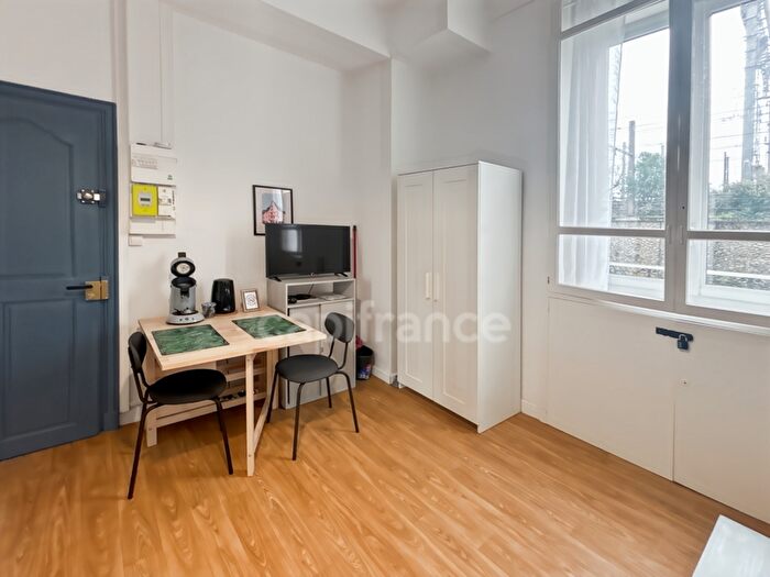Appartement à vendre - Le Mans, Gare - 1 pièce