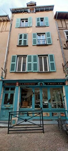 Maison à vendre - Villefranche-de-Rouergue, La Bastide - 5 pièces - 1 chambre