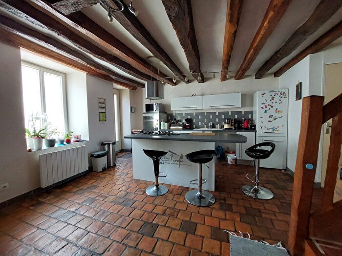 Saint-Laurent-Nouan - Maison 5 pièces à louer