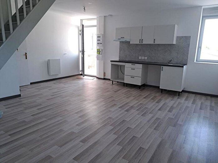 Appartement 3 pièces à Guérigny, à louer