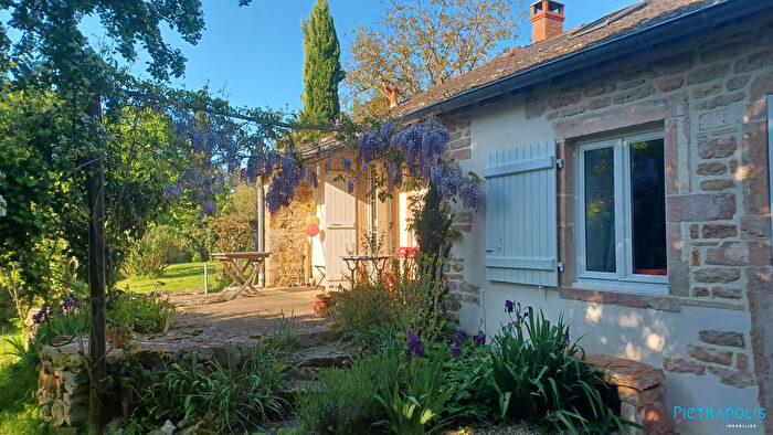 Maison à vendre - La Genête - 10 pièces - 8 chambres