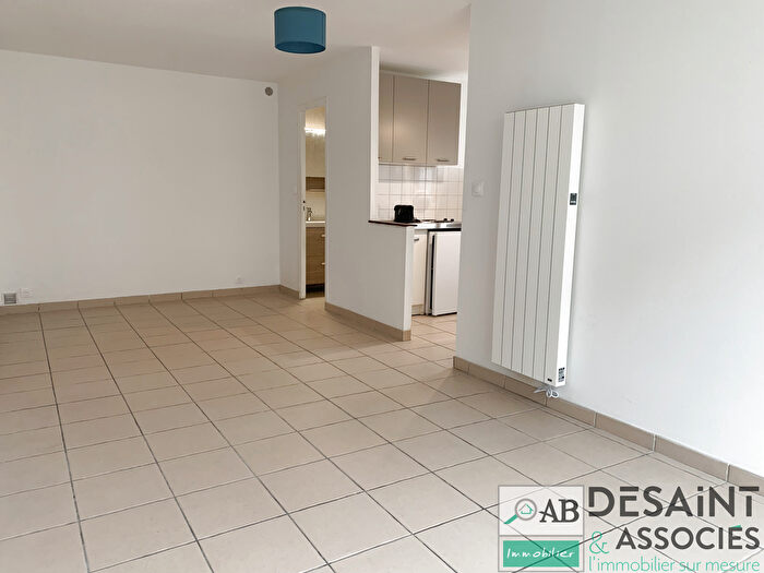 Appartement à louer - Coutevroult - 1 pièce