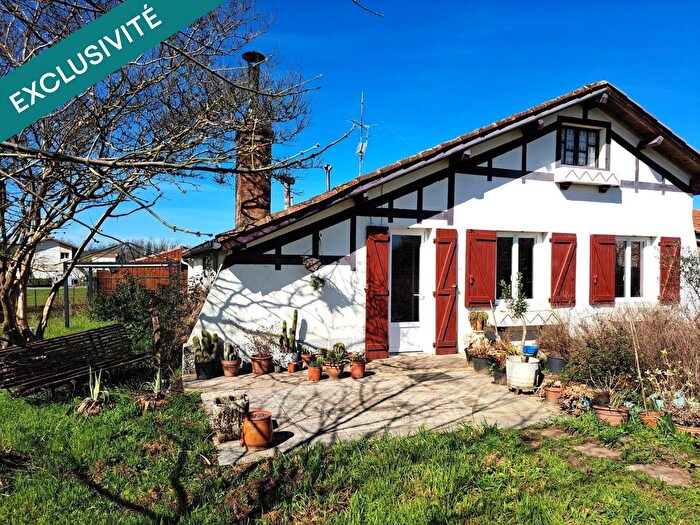 Maison à vendre - Roquefort - 5 pièces - 2 chambres