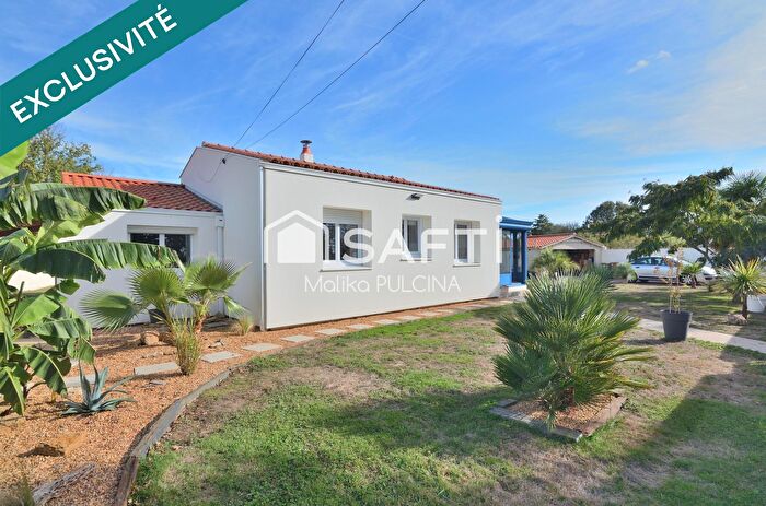 Grosbreuil : Maison 4 pièces à vendre