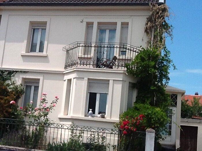 Appartement 1 pièce à louer - Militaire-Saint André-Jérusalem, Montigny-lès-Metz