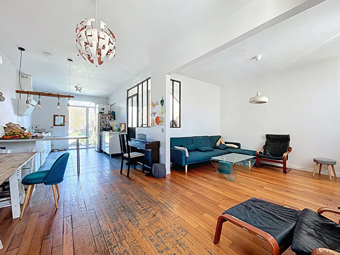 Maison à vendre - Saint-Michel-sur-Orge, Gambetta - 5 pièces - 3 chambres