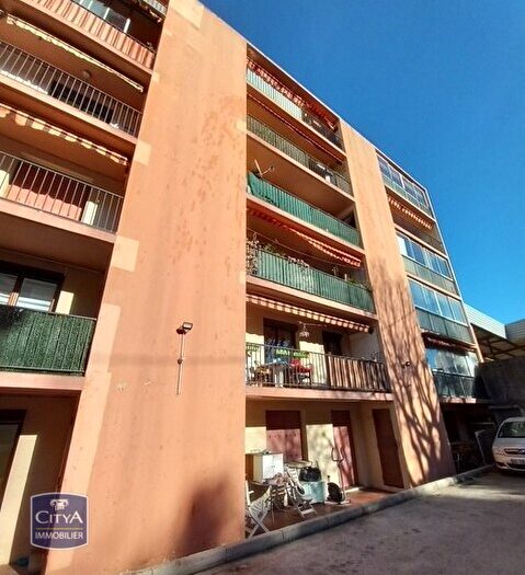 Appartement 1 pièce à Toulon, Bon Rencontre, à vendre