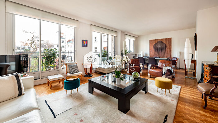Appartement 6 pièces à Levallois-Perret, Eiffel, à vendre