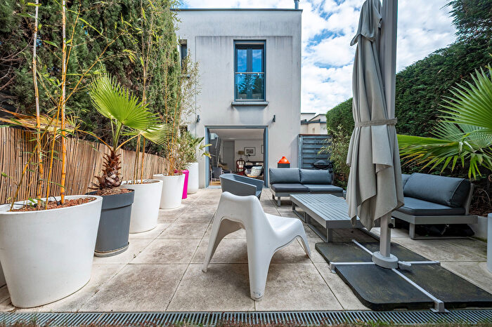 Maison 5 pièces à vendre - Nanterre, Plateau