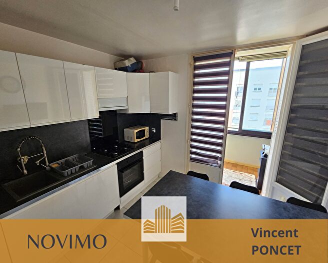 Appartement à vendre - Vienne, LIsle - 4 pièces - 3 chambres