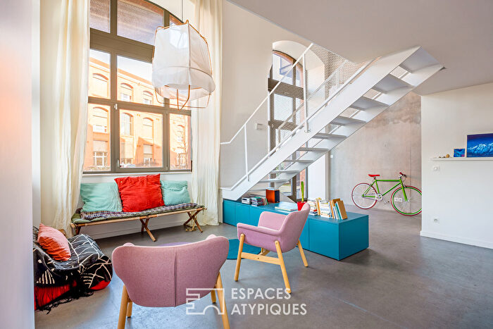 Appartement à vendre - Mulhouse, Fonderie - 3 pièces - 2 chambres