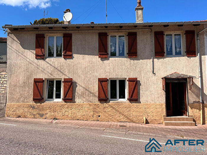 Maison à vendre - Gripport - 5 pièces - 5 chambres