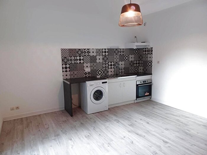 Aurillac - Appartement 2 pièces à louer