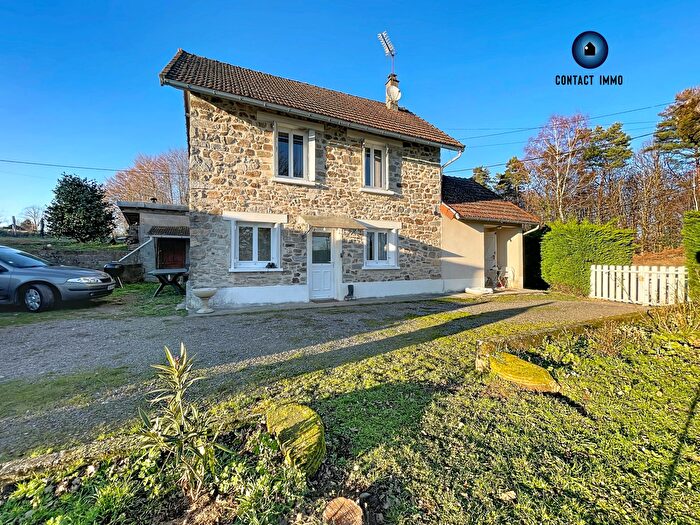 Maison à vendre - Saint-Mexant - 4 pièces - 2 chambres