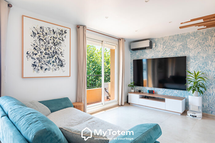 Appartement 4 pièces à Saint-Laurent-du-Var, Galinières, Pomarels, à vendre
