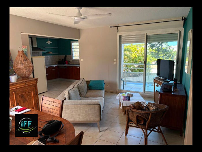 Appartement 3 pièces à vendre - Saint-Paul, Saint-Gilles les Bains