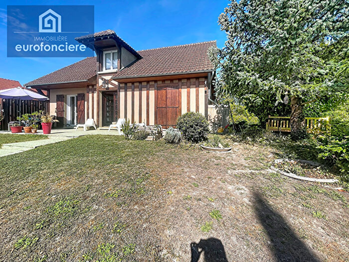 Maison 6 pièces à vendre - Saint-Parres-aux-Tertres