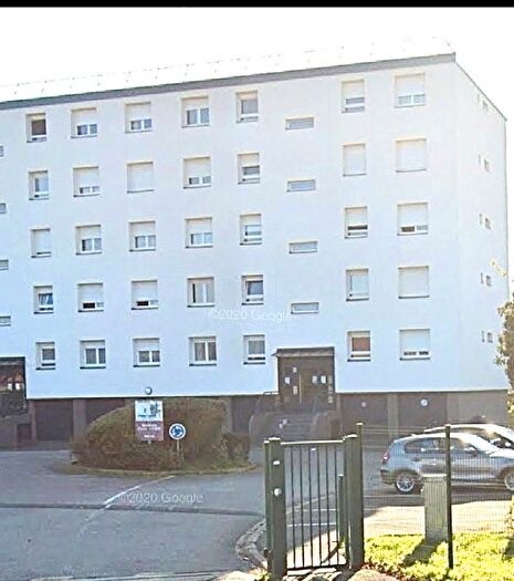 Appartement à vendre - Les Mureaux, Route de Verneuil, Aérodrome - 3 pièces - 2 chambres