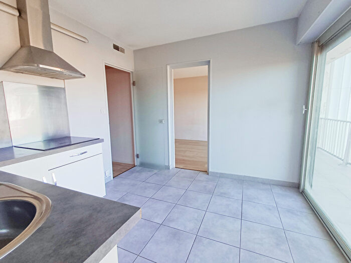 Appartement à vendre - Aubenas, Paillouse, Baza - 3 pièces - 2 chambres