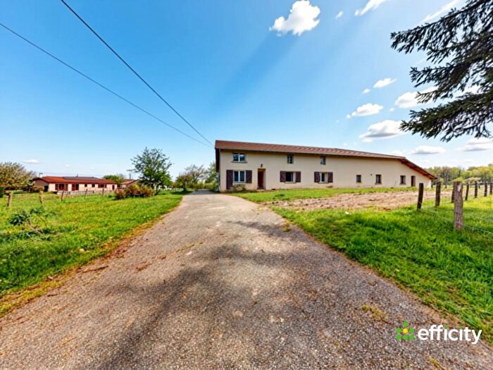 Maison 11 pièces à vendre à Attignat