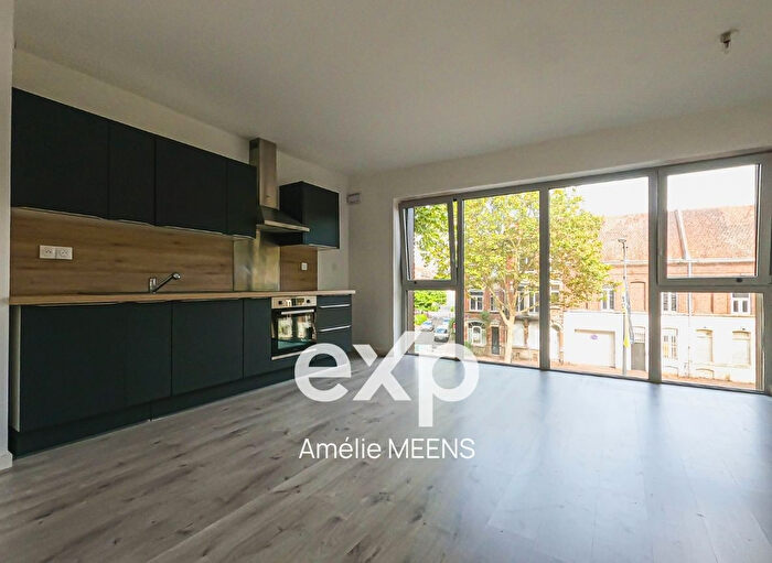 Appartement 2 pièces à Lille, Moulins, à vendre