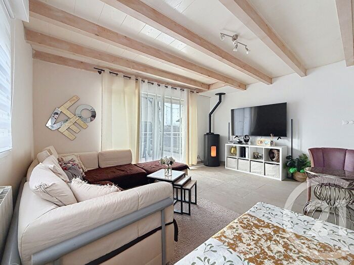 Maison à vendre - Valentigney - 6 pièces - 4 chambres