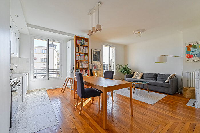 Charenton-le-Pont, Plateau de Gravelle - Appartement 3 pièces à vendre