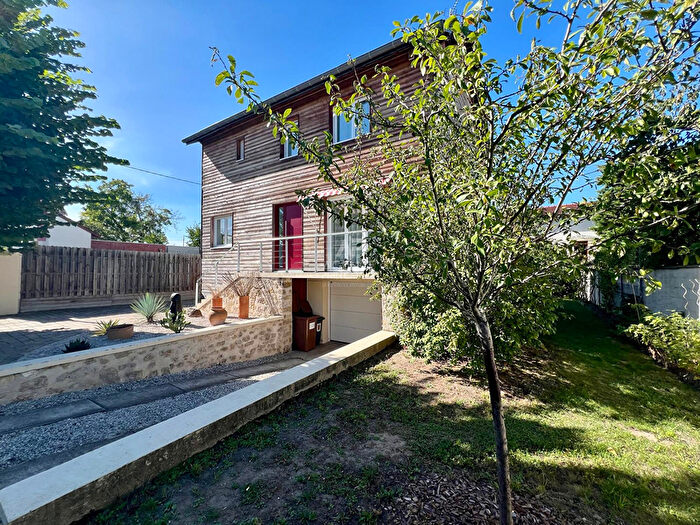 Maison à vendre - Houilles, Le Réveil-Matin - 7 pièces - 4 chambres