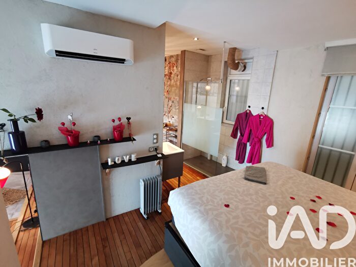 Appartement à vendre - Grenoble, Saint Laurent - 2 pièces - 1 chambre