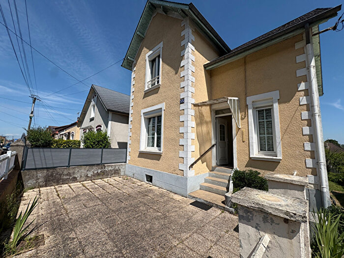 La Ferté-Bernard - Maison 4 pièces à vendre