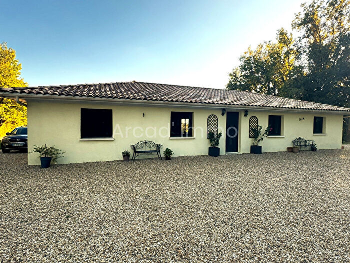 Maison à vendre - Saint-Aubin-de-Cadelech - 5 pièces - 3 chambres