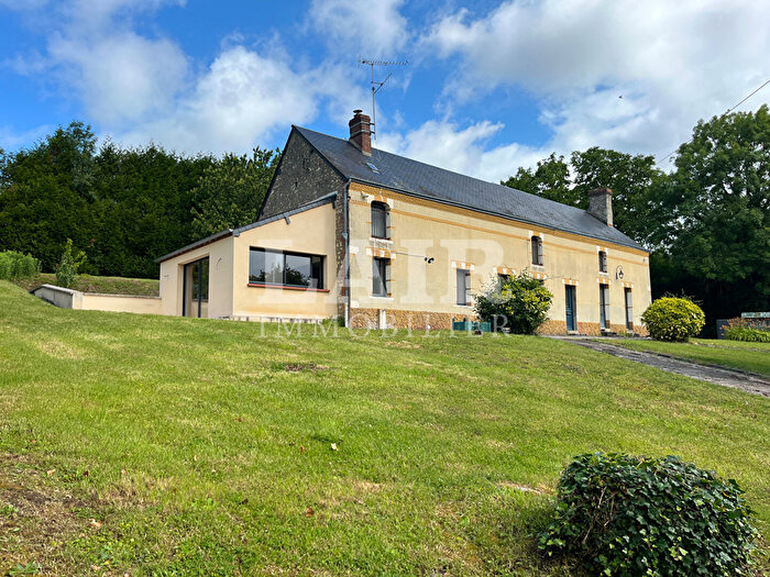 Maison 7 pièces à vendre à Coulonges-sur-Sarthe