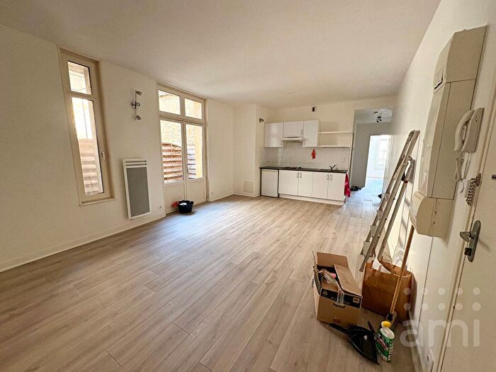 Appartement 2 pièces à louer - Centre Ville, Niort
