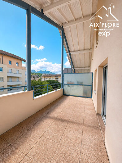Appartement 4 pièces à Chambéry, Laurier, à vendre