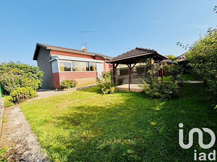 Maison à vendre - Sedan, Frenois, Torcy Cité - 5 pièces - 3 chambres