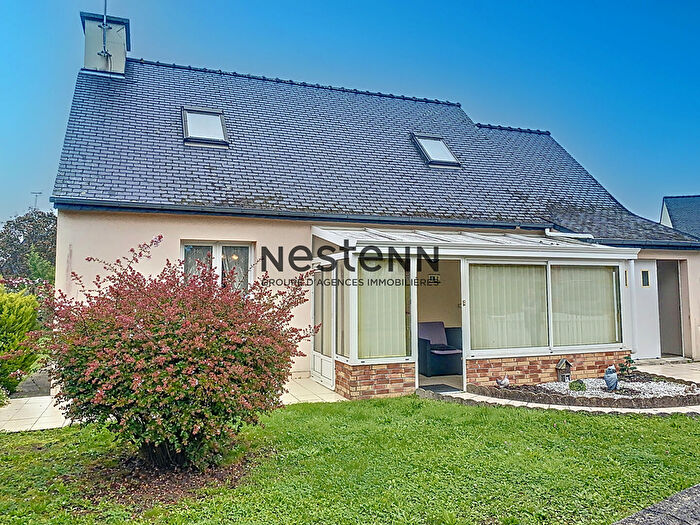 Maison à vendre - Muzillac - 5 pièces - 3 chambres