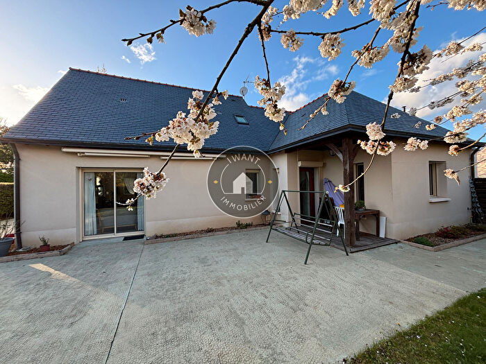 Maison à vendre - Gennes - 3 pièces - 2 chambres