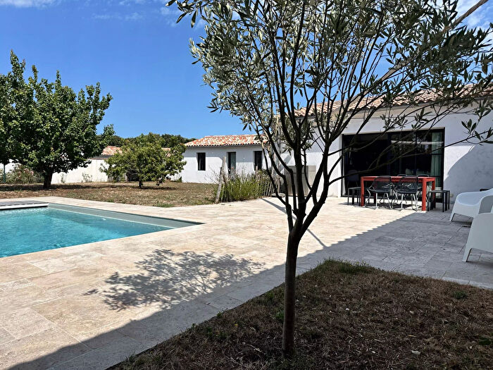 Maison à vendre - Rivedoux-Plage - 5 pièces - 3 chambres