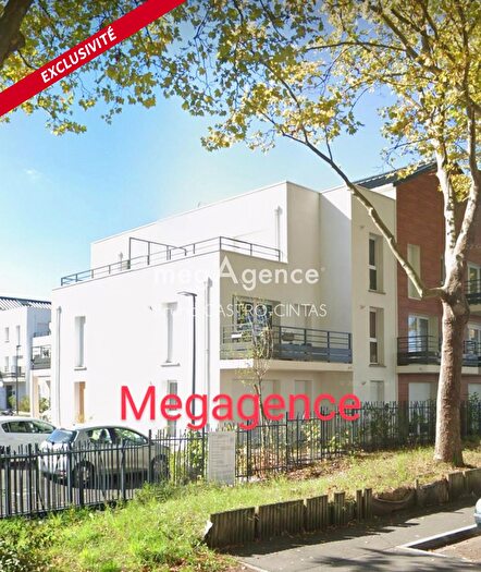 Appartement à vendre - Orléans, La Source Université, Parc Floral - 2 pièces - 1 chambre