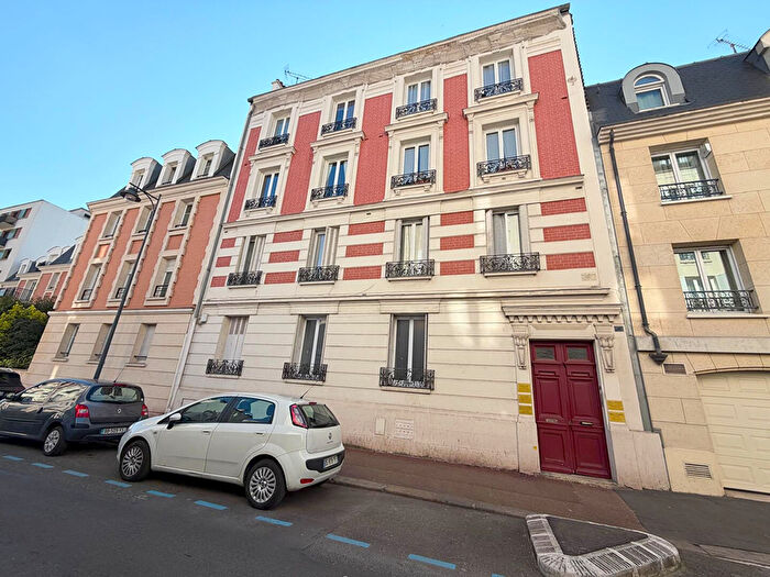 Appartement à vendre - Maisons-Alfort, Centre-ville - 2 pièces - 1 chambre