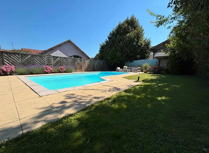 Seloncourt - Maison 4 pièces à vendre