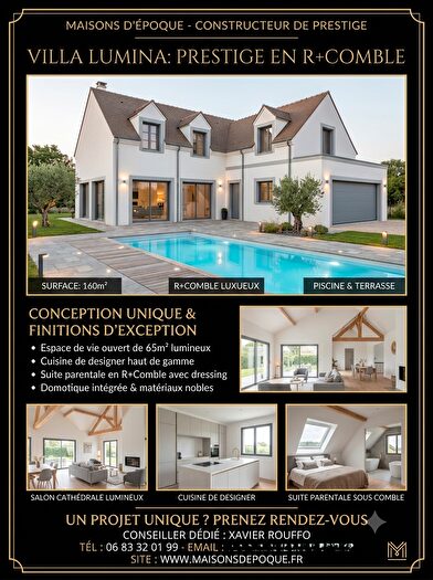 Maison 5 pièces à vendre à Clairefontaine-en-Yvelines