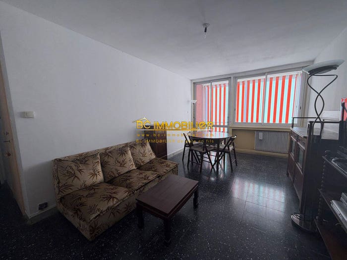 Marseille 9ème arrondissement : Appartement 3 pièces à louer
