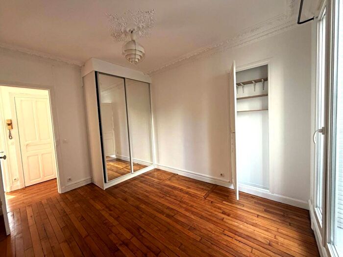 Appartement à louer - La Plaine des Sablons, Neuilly-sur-Seine - 3 pièces - 2 chambres