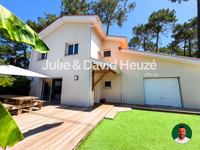Maison 4 pièces à vendre - Lacanau, Golf, Le Huga, Ardilouse, Baganais