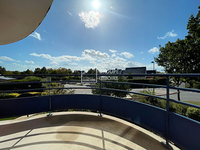 Appartement à vendre - Chavagne - 3 pièces - 2 chambres