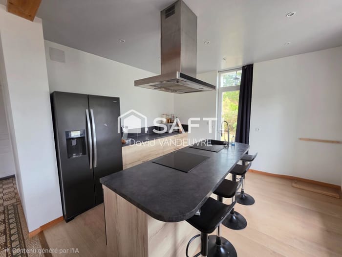 Mouhet : Maison 4 pièces à vendre