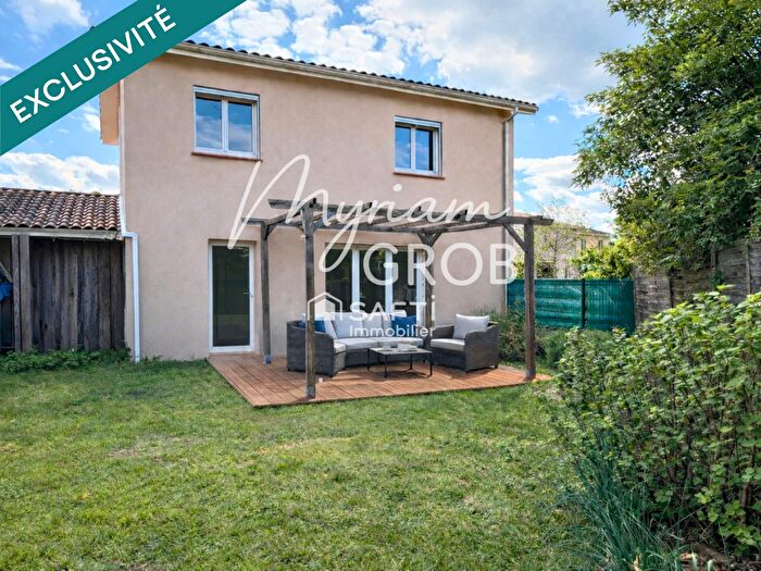 Montauban, Pays-Bas : Maison 5 pièces à vendre